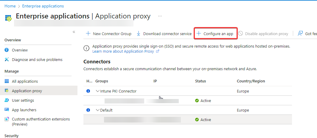 Deploy SCEP Certificate Connector Intune - NielsKok.Tech