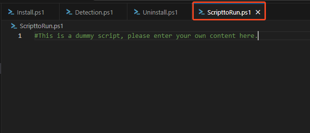 Schedule PowerShell Script Intune - NielsKok.Tech Schedule PowerShell Script Intune - NielsKok.Tech