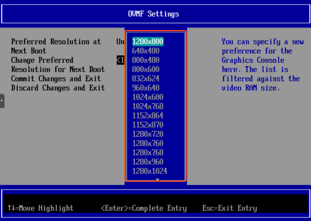 Change resolution for VM in Proxmox - NielsKok.Tech Change resolution for VM in Proxmox - NielsKok.Tech