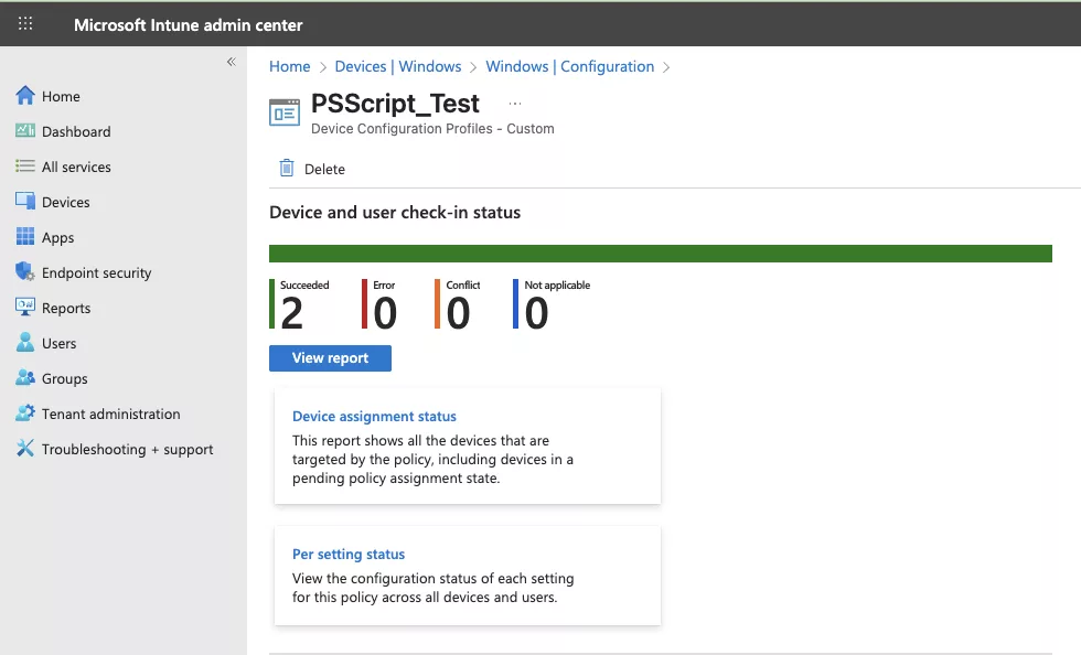 Intune Import Applocker Policy Script - NielsKok.Tech