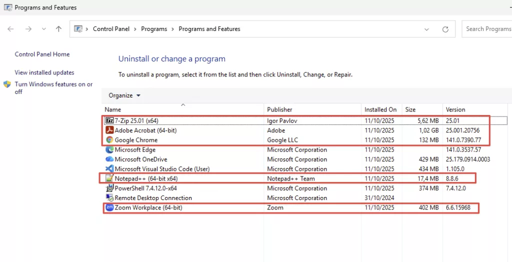 Automate Applocker configuration for Intune - NielsKok.Tech